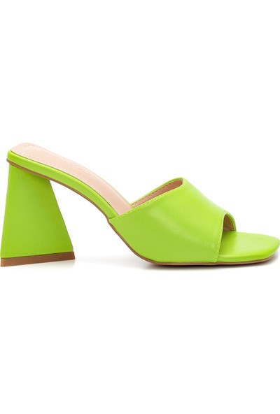 Derimod Kadın Topuklu Terlik