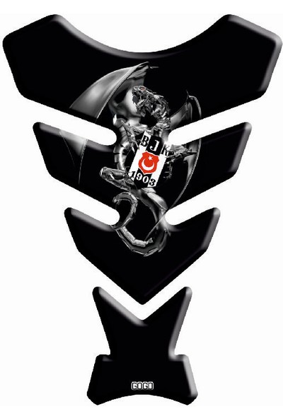 Gogomoto 1403 Tank Pad 211