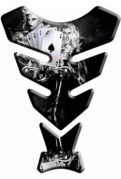 Gogomoto 1403 Tank Pad 340