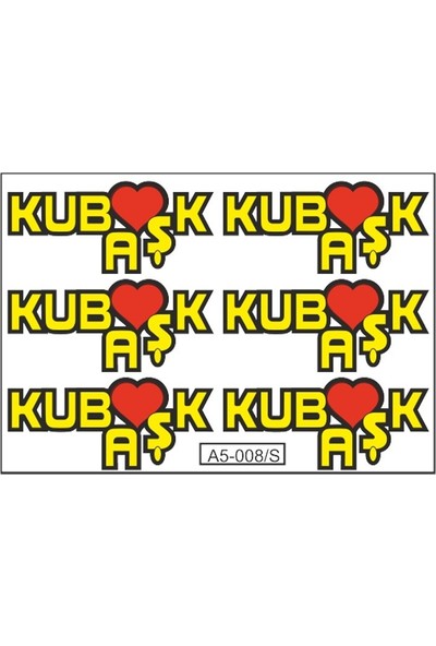 Gogomoto A5 Sticker 016 Tek Paket Çoklu Sticker Gogomoto A5 Sticker 016 Tek Paket Çoklu Sticker