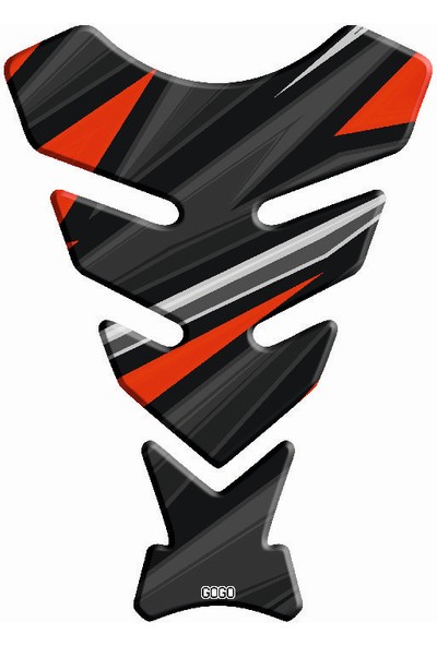 Gogomoto 1403 Tank Pad 569