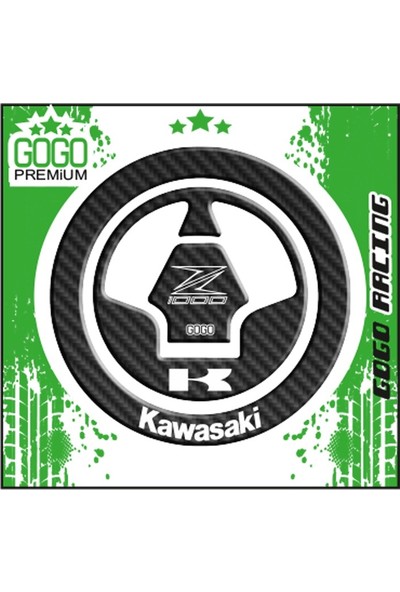 Gogomoto Z1000 Depo Kapak Pad 001