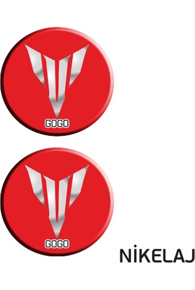 Gogomoto mt Koruma Takoz 3 (4x4) Ikili Damla Etiket Gogomoto mt Koruma Takoz 3 (4x4) Ikili Damla Etiket