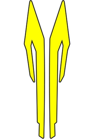 Gogomoto Mh Drift Flo Sarı