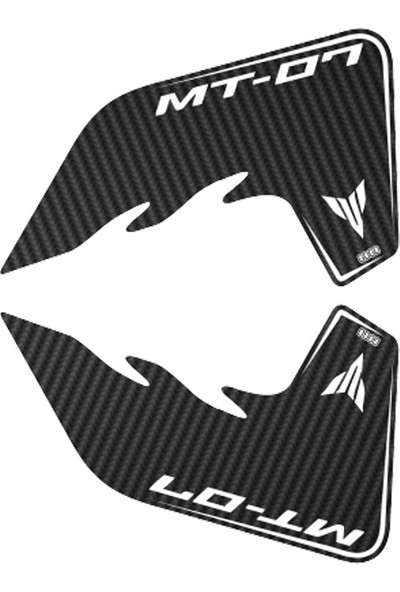 Gogomoto MT07 2018-2020 Yan Pad 004 Gogomoto MT07 2018-2020 Yan Pad 004