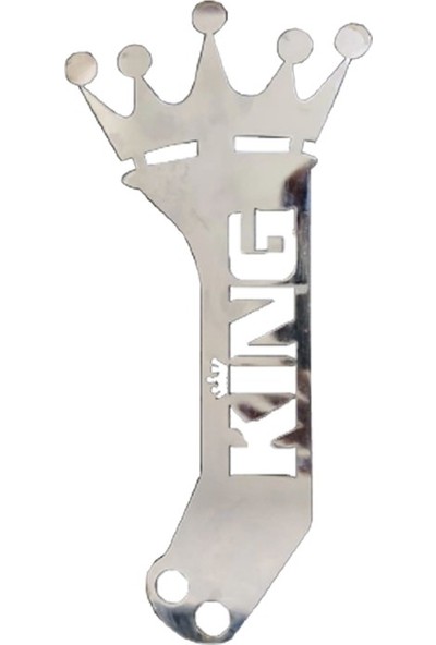 Gogomoto Kıng Çeki Demiri