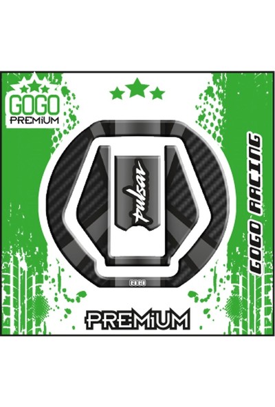 Gogomoto Pulsar Depo Kapak Pad 001