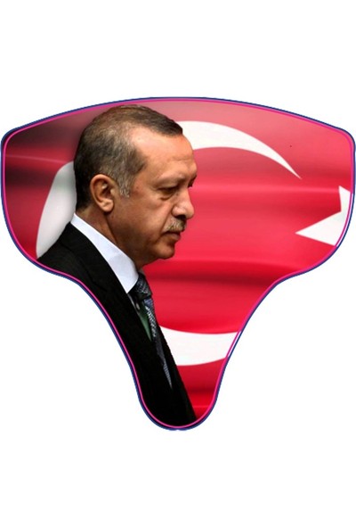 Gogomoto Tayyip Erdoğan Mh Drift Siperlik Sticker Gogomoto Tayyip Erdoğan Mh Drift Siperlik Sticker