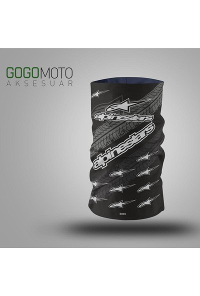 Gogomoto Buff Alpinestars