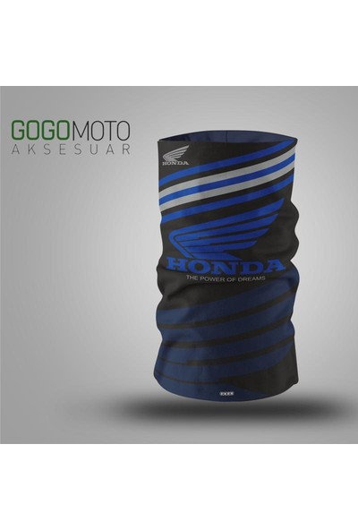 Gogomoto Buff Honda Gogomoto Buff Honda