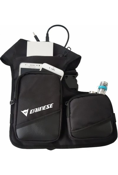 Gogomoto Bacak Çantası Dainese Gogomoto Bacak Çantası Dainese