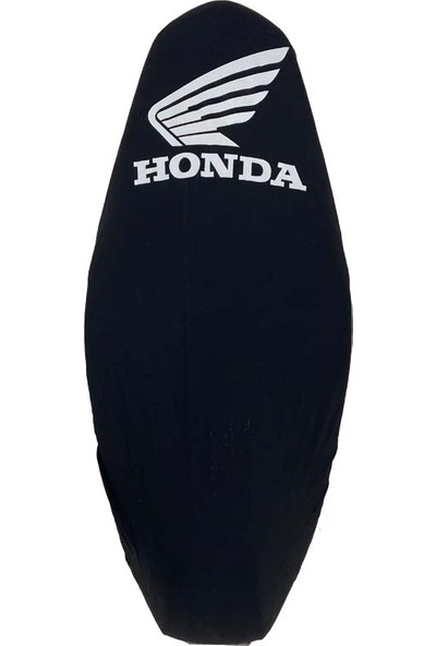 Gogomoto Honda Koltuk Kılıfı Siyah Beyaz Gogomoto Honda Koltuk Kılıfı Siyah Beyaz