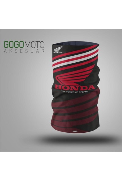 Gogomoto Buff Honda