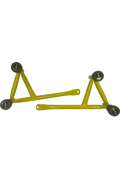 Gogomoto Pulsar Flo. Sarı Motor Koruma Demiri Gogomoto Pulsar Flo. Sarı Motor Koruma Demiri