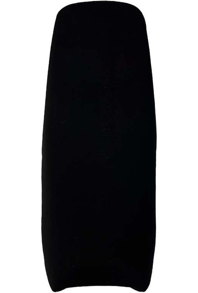 Gogomoto Üniversal Koltuk Kılıfı Sade Siyah