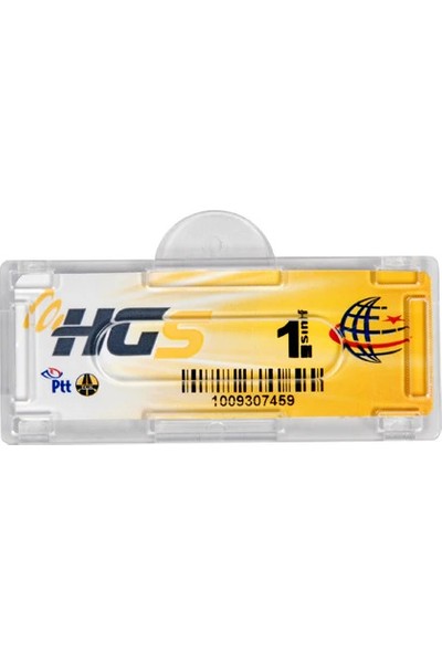 Kom Hgs Kabı 1 Adet