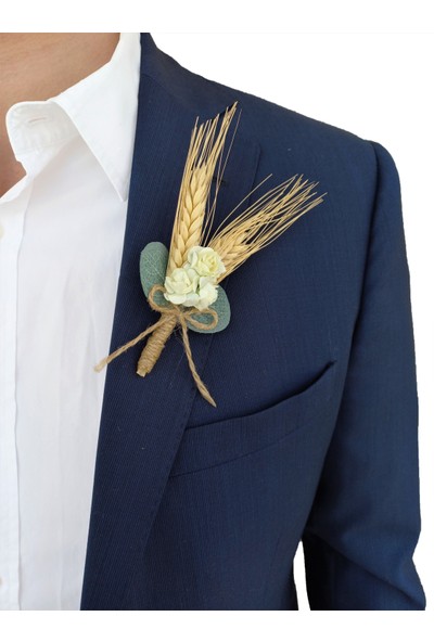 Tezgah İstanbul Başak Damat Çiçeği