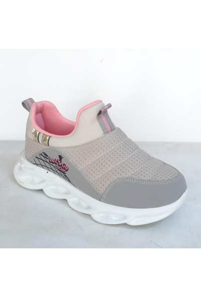Mersay Kız Çocuk Buz Pembe Aqua Bağsız Yürüyüş Ayakkabısı Hafif Taban Mersay Kız Çocuk Buz Pembe Aqua Bağsız Yürüyüş Ayakkabısı Hafif Taban