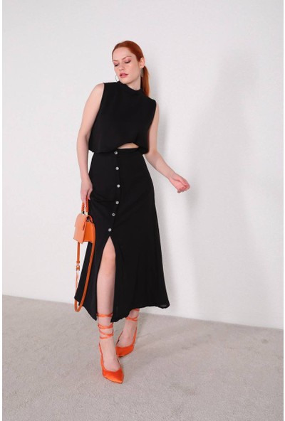 Cappitone Krinkıl Kumaş Takım