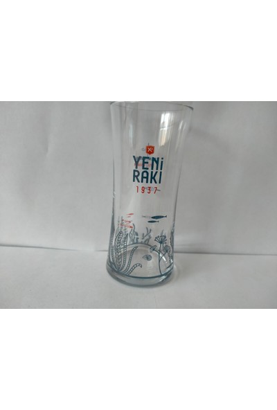 Balık Sezonu Rakı Bardağı 6 Adet Balık Sezonu Rakı Bardağı 6 Adet