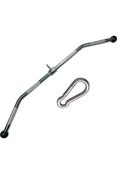 Profesyonel Lat Pulldown Bar - Sırt Çekiş Aparatı Profesyonel Lat Pulldown Bar - Sırt Çekiş Aparatı