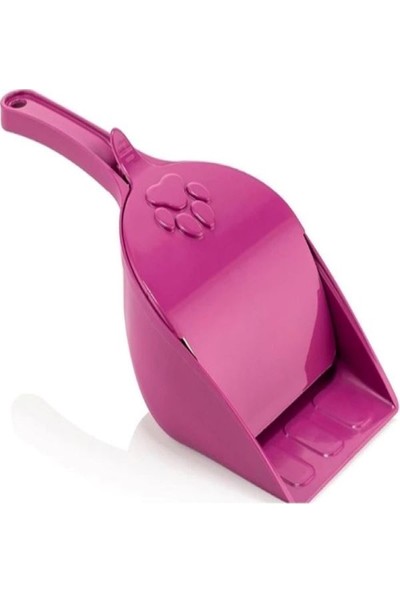 Dbyol Mikopet Kapaklı Kedi Tuvalet Küreği Dbyol Mikopet Kapaklı Kedi Tuvalet Küreği