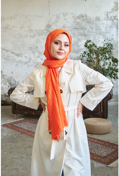 Losyana Bambu Kraş Şal Koleksiyonu