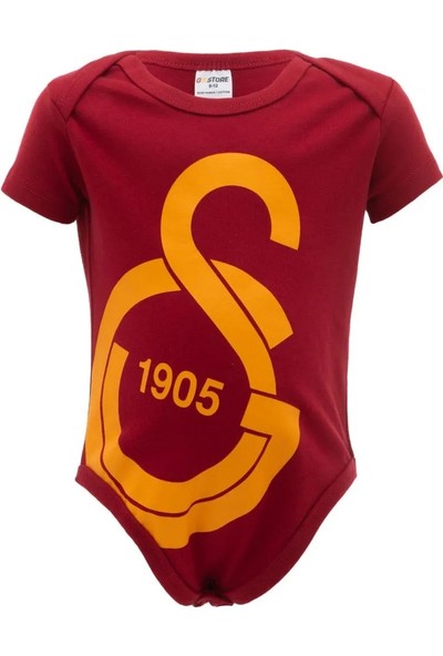 Galatasaray Bebek Lisanslı Logolu Body