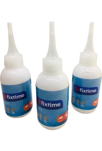 Fixtime 2+1 Paket Tile Master Silikonlu Derz Dolgusu Beyaz 675GR Fixtime 2+1 Paket Tile Master Silikonlu Derz Dolgusu Beyaz 675GR