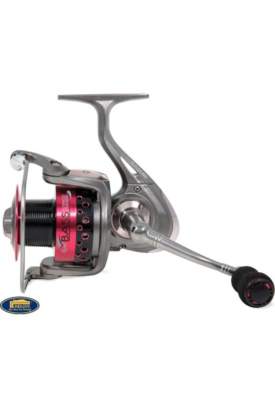 Lıneaeffe Rapıd Bass Model Fd 11BB Balıkçı Spin Olta Makinesi 40 Lıneaeffe Rapıd Bass Model Fd 11BB Balıkçı Spin Olta Makinesi 40