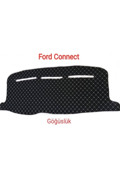 Ucuz Oto Kılıfı Ford Connect Torpido Koruyucu Örtü