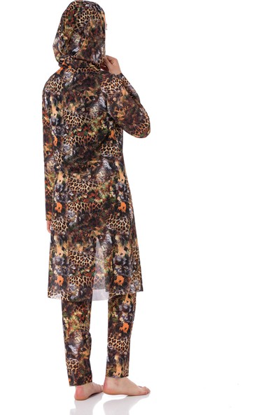 Sun Breath Burkini Jungle Sun Breath Burkini Jungle