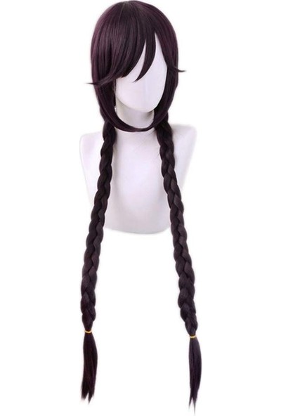 Janae Anime Cosplay Peruk - Mor (Yurt Dışından) Janae Anime Cosplay Peruk - Mor (Yurt Dışından)