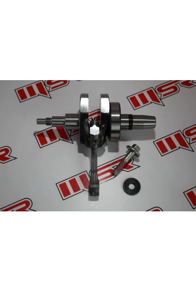 Pulsar Ns 200 Krank Komple