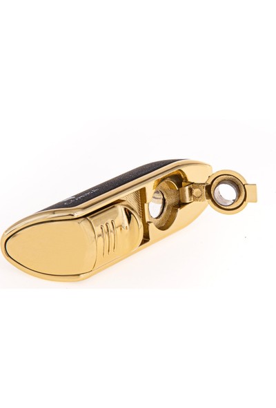 Cohiba 3 Torch Jet Alevli Puro Çakmağı Cohiba 3 Torch Jet Alevli Puro Çakmağı