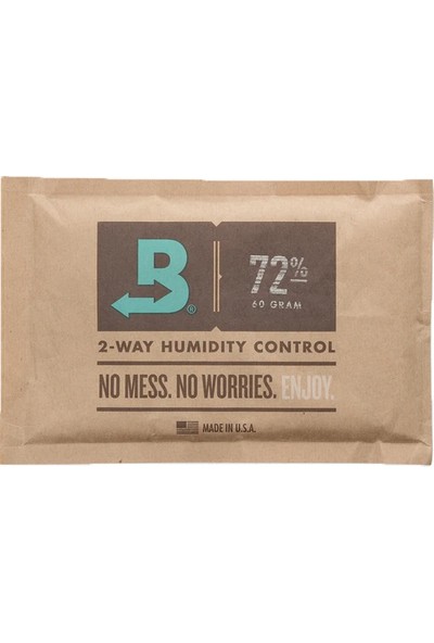 Boveda 72% Nem (60GRAM) 4'lü Paket Boveda 72% Nem (60GRAM) 4'lü Paket