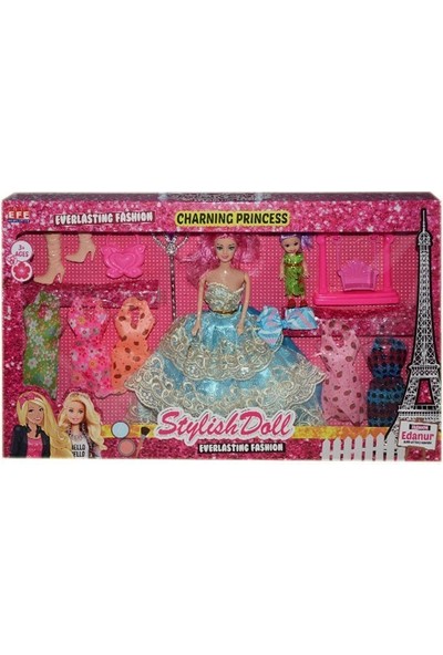 264 Efe, Edanur ve Elbiseleri 264 Efe, Edanur ve Elbiseleri