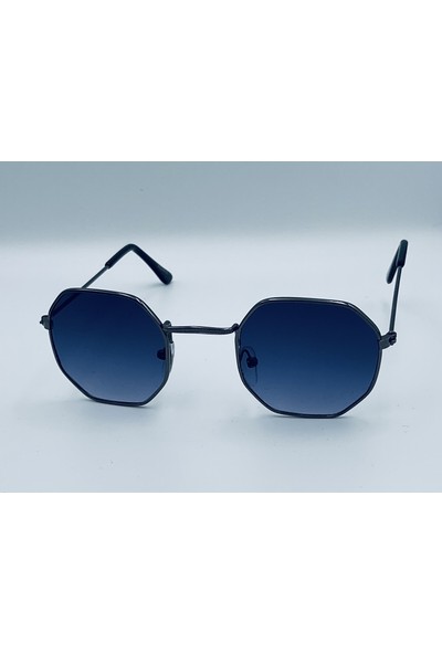 Çelikkol Gözlük Altıgen Çerçeveli Çocuk Güneş Gözlüğü