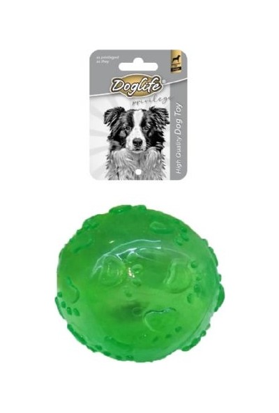 Doglife Köpekler Için Işıklı Ball Oyuncak Doglife Köpekler Için Işıklı Ball Oyuncak