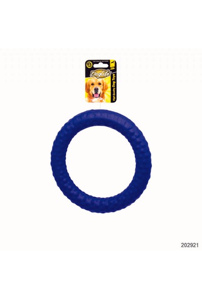 Doglife Köpekler Için Kauçuk Halka Oyuncak 21CM