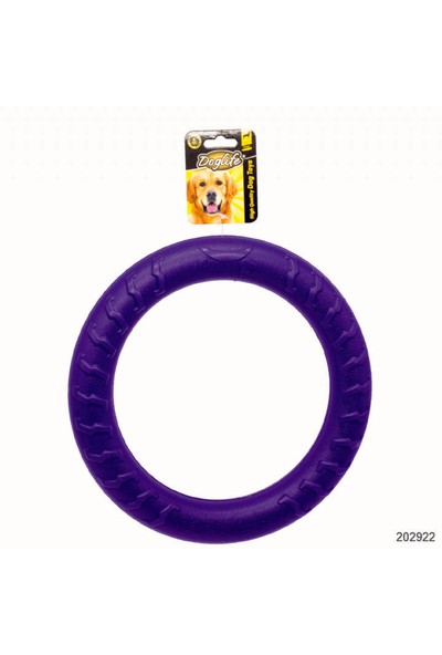 Doglife Köpekler Için Kauçuk Halka Oyuncak 29CM