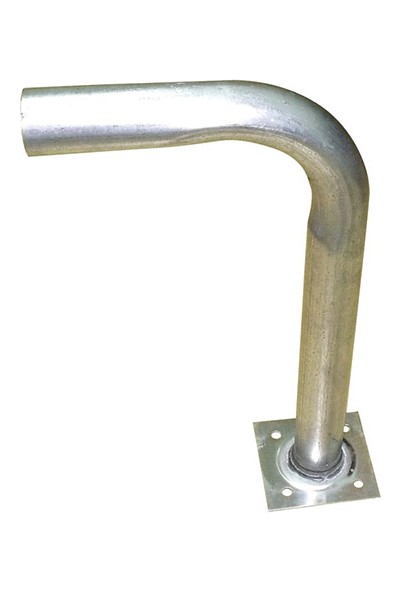 Angel Of Life Çanak Anten Ayağı L Ayak 90 Derece (Kıvrık Boru 40-22) Angel Of Life Çanak Anten Ayağı L Ayak 90 Derece (Kıvrık Boru 40-22)