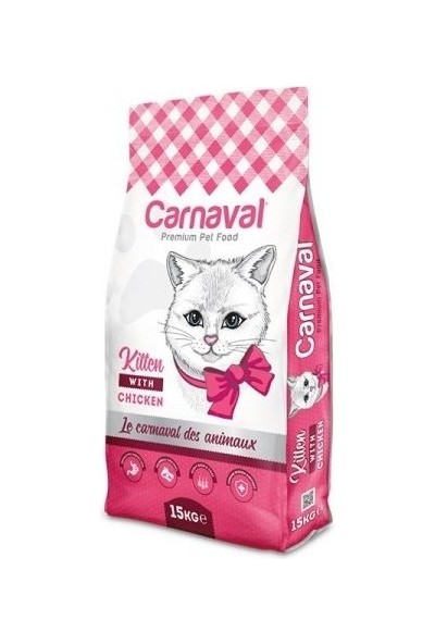 Carnaval Yavru Kedi Maması Carnaval Yavru Kedi Maması