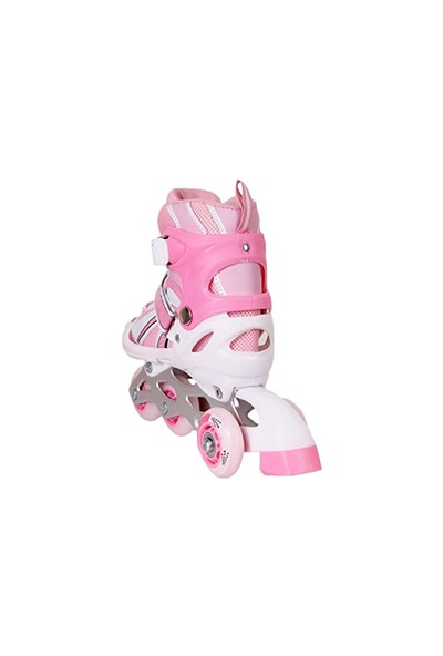 Kız Çocuk Pembe Paten 30-33