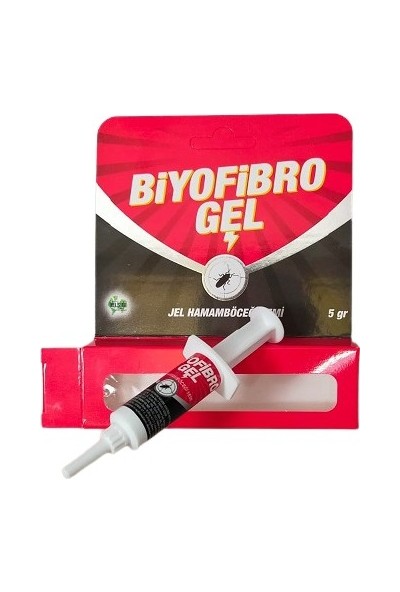 Biyokim Biyofibro Jel 5 gr