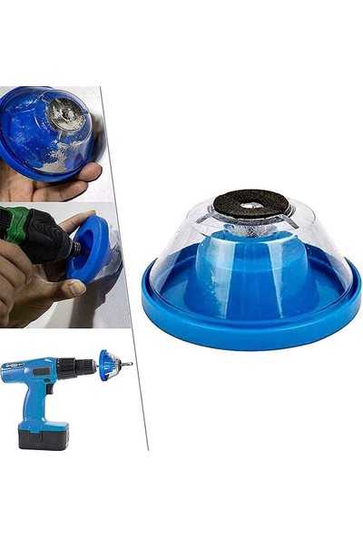 HGüneyli Matkap Ucu Kirlenme Tozlanma Önleyici Toz Haznesi Toz Toplayıcı Aparat HGüneyli Matkap Ucu Kirlenme Tozlanma Önleyici Toz Haznesi Toz Toplayıcı Aparat