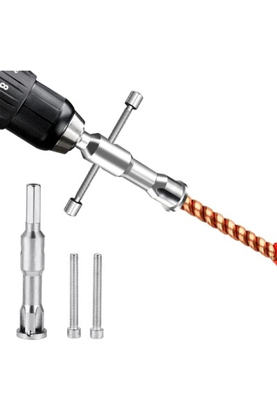 HGüneyli El Matkabı Tel Kablo Soyma Sarma Birleştirme Bağlama Aparatı HGüneyli El Matkabı Tel Kablo Soyma Sarma Birleştirme Bağlama Aparatı