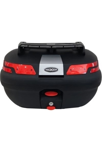 Maxem Çanta Sl-45 Bagajlı Siyah 45LT Maxem Çanta Sl-45 Bagajlı Siyah 45LT