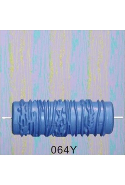 Plus Proline Desenli Boya Rulosu 064Y Plus Proline Desenli Boya Rulosu 064Y