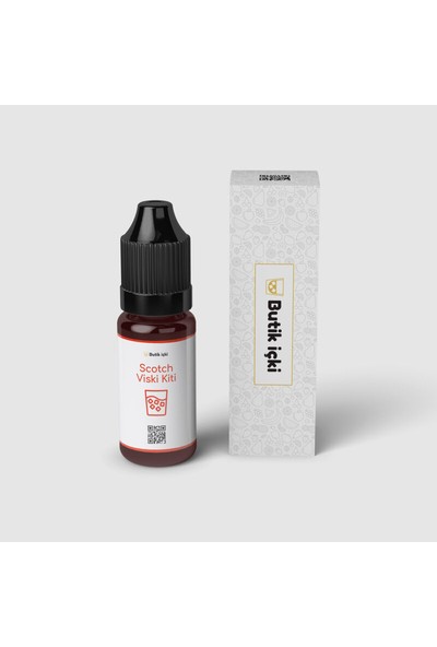 Butik Içki Scotch Viski Kiti 10ML Butik Içki Scotch Viski Kiti 10ML